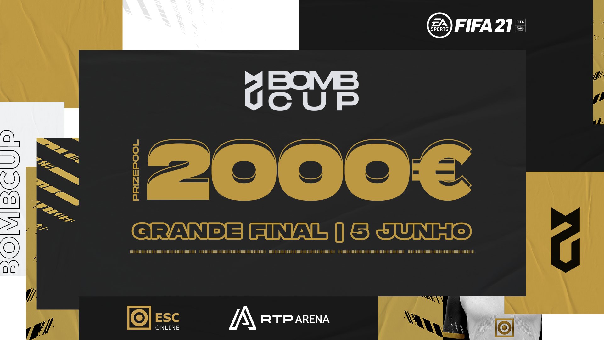 Conhecidos 3 dos Apurados para o Qualificador Fechado da ESC Online ...